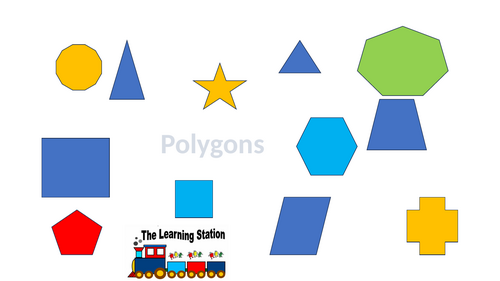 Polygons | Teaching Resources