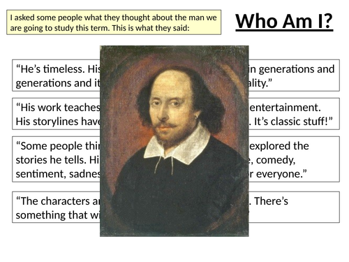 Romeo & Juliet FULL unit of work for KS3 | Teaching Resources