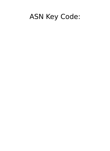 Seating Plan Templates | Teaching Resources