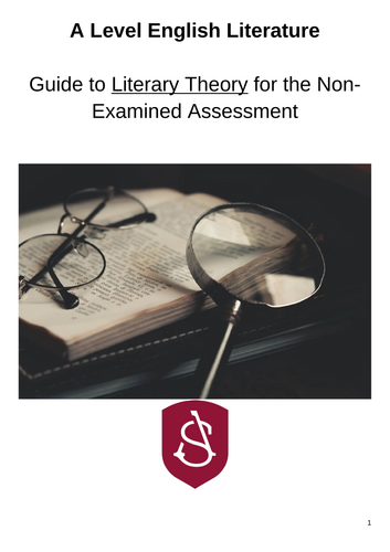 A level English Literature Coursework | Teaching Resources