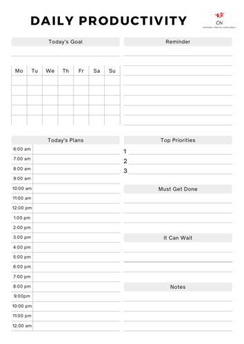 Teacher`s Productivity Pack | Teaching Resources