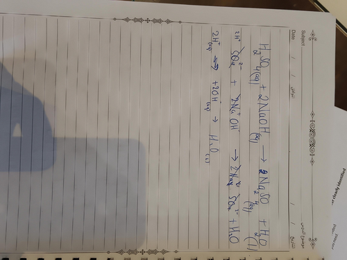 Year 12 Chemistry Unit 1 Edexcel Calculations Teaching Resources