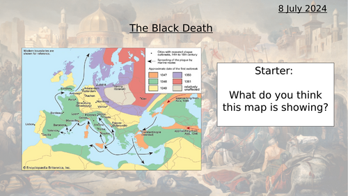 Black Death | Teaching Resources