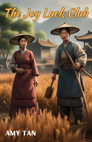 The Joy Luck Club by Amy Tan 2nd Poster 11X17 | Teaching Resources