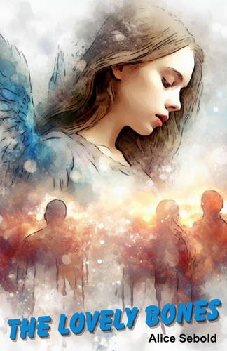 The Lovely Bones by Alice Sebold Small Poster 11 X 17 | Teaching Resources