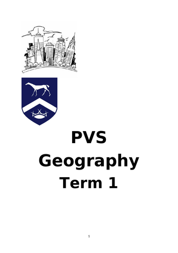 Changing Cities Student Resource Booklet | Teaching Resources Changing Cities Student Resource Booklet | Teaching Resources