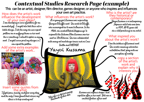 KS3, KS4, GCSE Art Lessons and Teaching Resources ǀ Tes