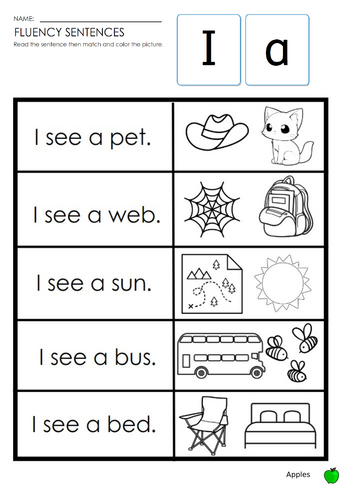 Phase 2 Reading | Teaching Resources