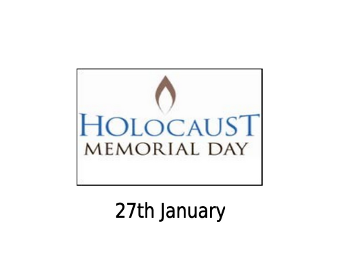 Holocaust Assembly | Teaching Resources