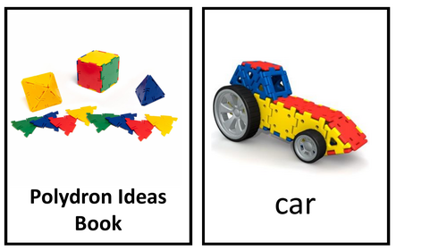 Polydron Ideas Booklet | Teaching Resources