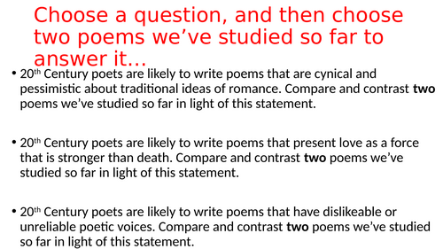 Elizabeth Jennings One Flesh | Teaching Resources