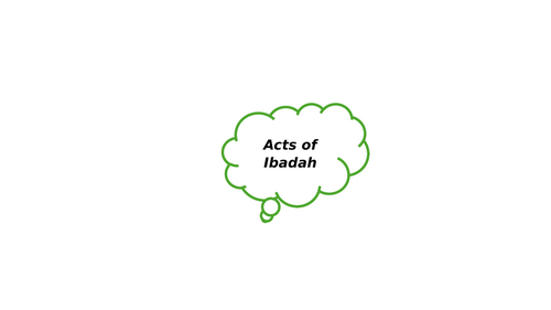 UKS2 RE: Islam - The Muslim Life Journey | Teaching Resources