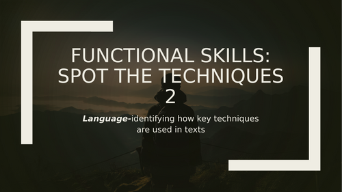 Functional Skills: Healthy Eating Email | Teaching Resources