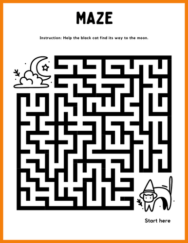 Halloween Bundle of 30 activity sheets | Teaching Resources