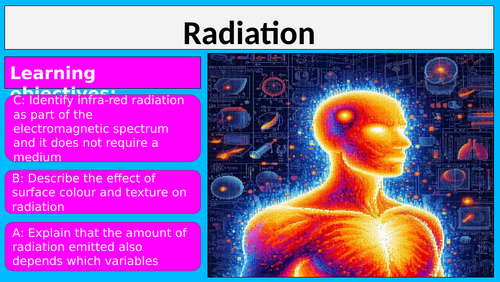 Conduction Convection Radiation IGCSE Physics | Teaching Resources