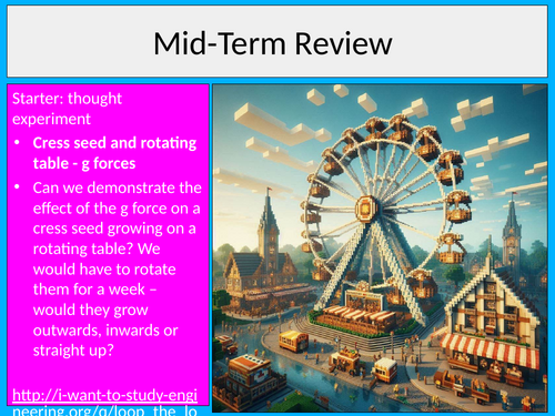 Mid-Term Review | Teaching Resources