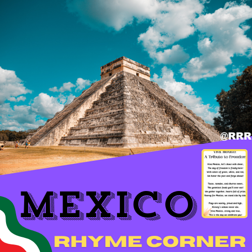 Mexico Independence Day Poem: Freebie Activity included | Teaching ...