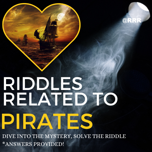 Talk Like a Pirate Day Riddles: Brain Teasers & Fun for Kids | Teaching ...