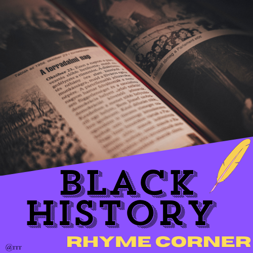 We Celebrate Their Names - Black History Month Poem with Freebie to ...