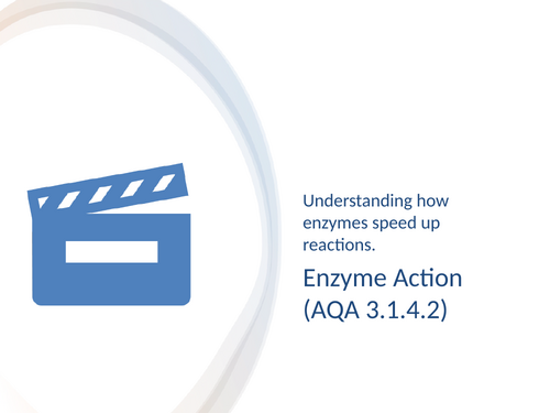 3.1.4.2 L7 Enzyme Action - biological molecules (AQA A-Level Biology ...