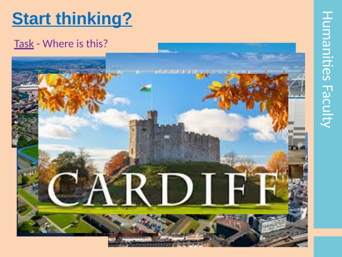 Cardiff docklands | Teaching Resources