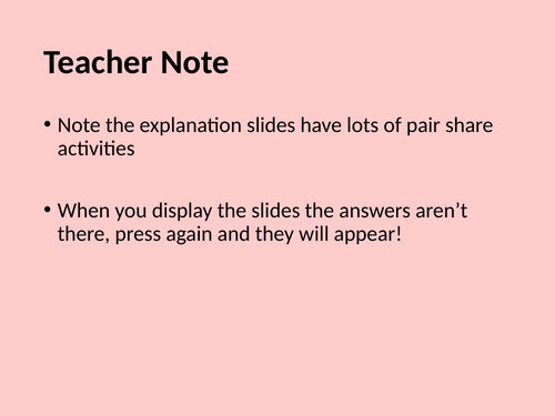 KS4 Combined Science Unit for Particle Model | Teaching Resources