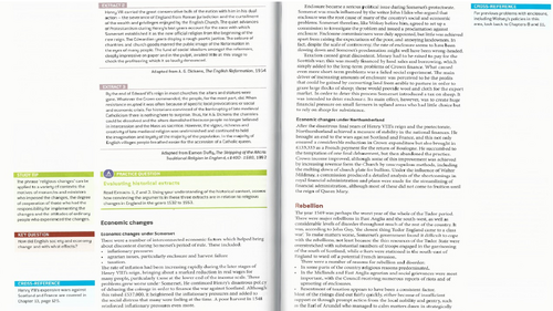 AQA A Level Tudors. Edward. 12 lessons and resources | Teaching Resources