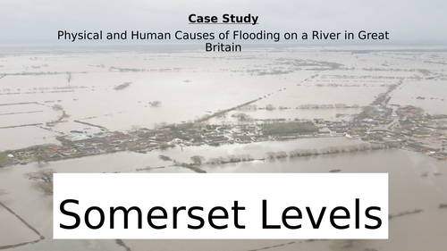 Somerset Levels PowerPoint | Teaching Resources