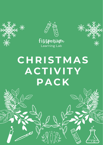 Christmas Activity Printable Pack for Kids | Teaching Resources