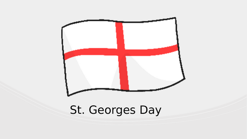 St Georges Day Assembly | Teaching Resources