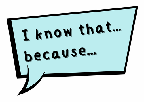 Maths Sentence Stems - Oracy | Teaching Resources