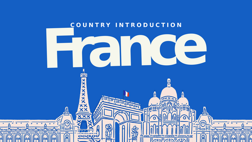 France Country Introduction | Teaching Resources