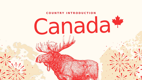 Canada Country Introduction | Teaching Resources