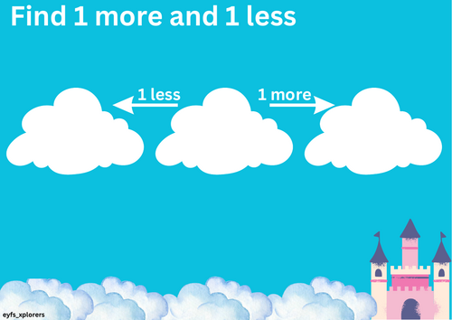 One more one less - Jack and the beanstalk | Teaching Resources