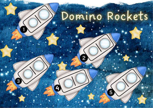 Domino Rockets | Teaching Resources