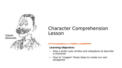 11+ Comprehension on extract from Roald Dahl's "Boy" | Teaching Resources