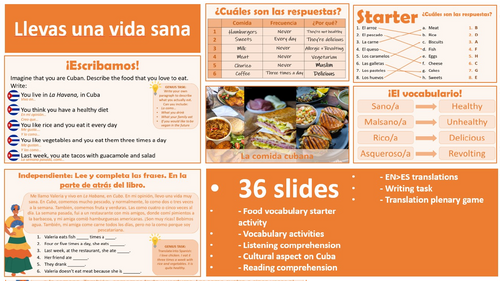 Viva 3, Module 3 BUNDLE - Booklet | Teaching Resources