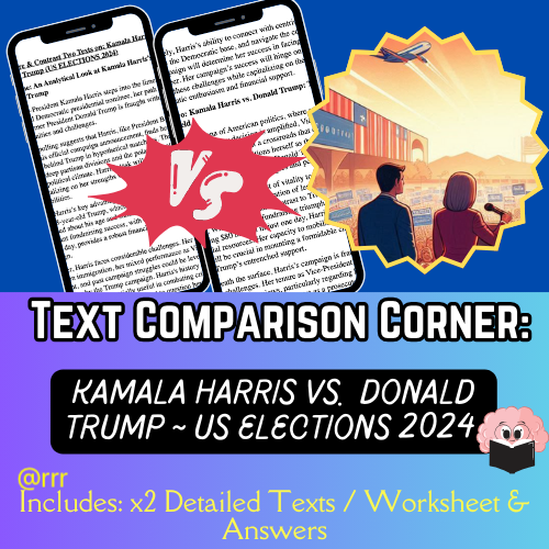 Donald Trump vs. Kamala Harris: 2024 Election Insights & Text ...