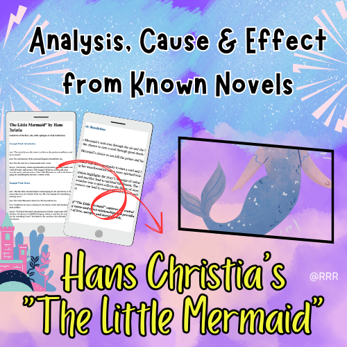 Hans Christian Andersen’s The Little Mermaid: Cause & Effect, Analysis ...