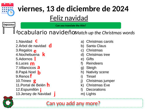 Mi burrito sabanero, Christmas carol | Teaching Resources