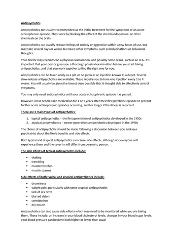 Unit 20 Learning Aim C and D | Teaching Resources