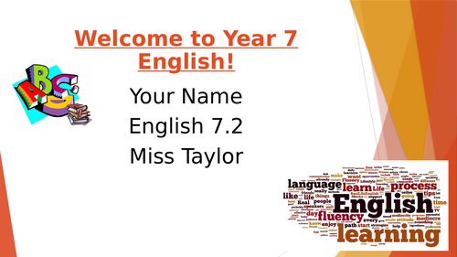 Year 7 Transition Mini SOW | Teaching Resources