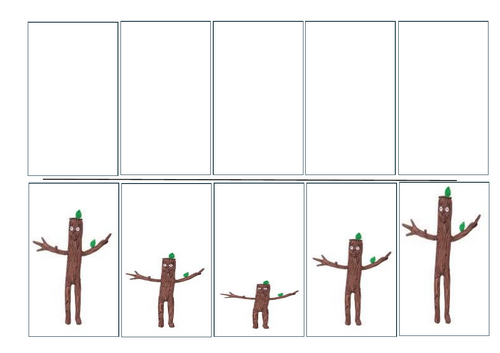 Stickman Maths Activity | Teaching Resources