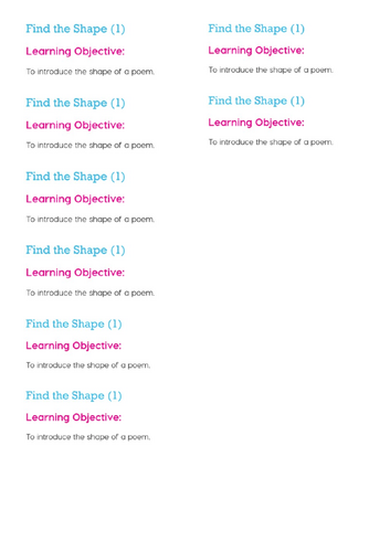 The Write Stuff: Moth - unit resources | Teaching Resources