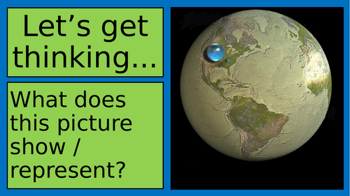 AQA A Level Geography Carbon and Water - Water - the water cycle and ...