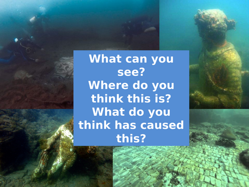 iGCSE Geography - Coasts - 13 - sea level change - isostatic and ...