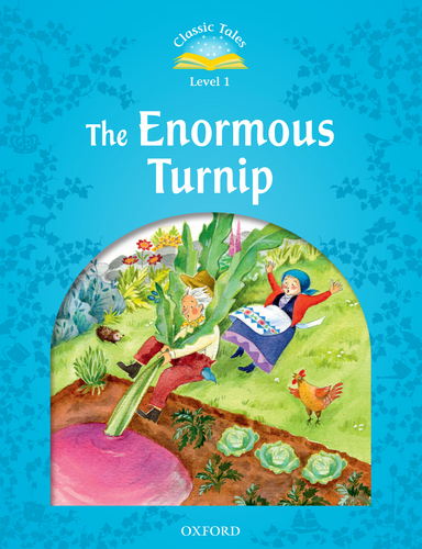 Classic tale: The Enormous Turnip Level 1 | Teaching Resources