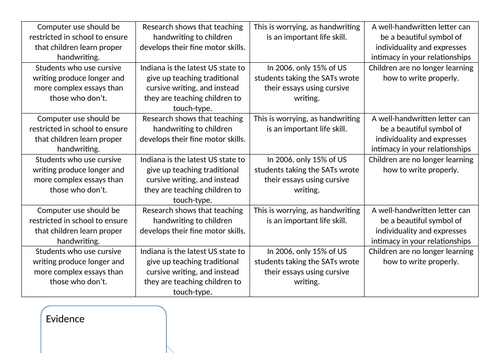 19. Academic Writing - Extended Project Qualification (EPQ) - H857 ...