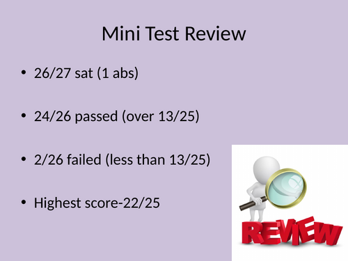 N5 English RUAE R4UAE Close Reading Tone Lesson | Teaching Resources