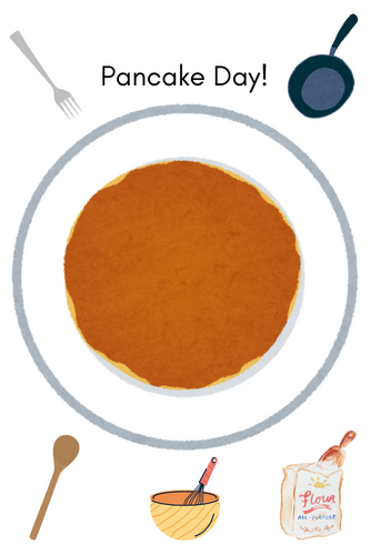 Pancake Day! | Teaching Resources